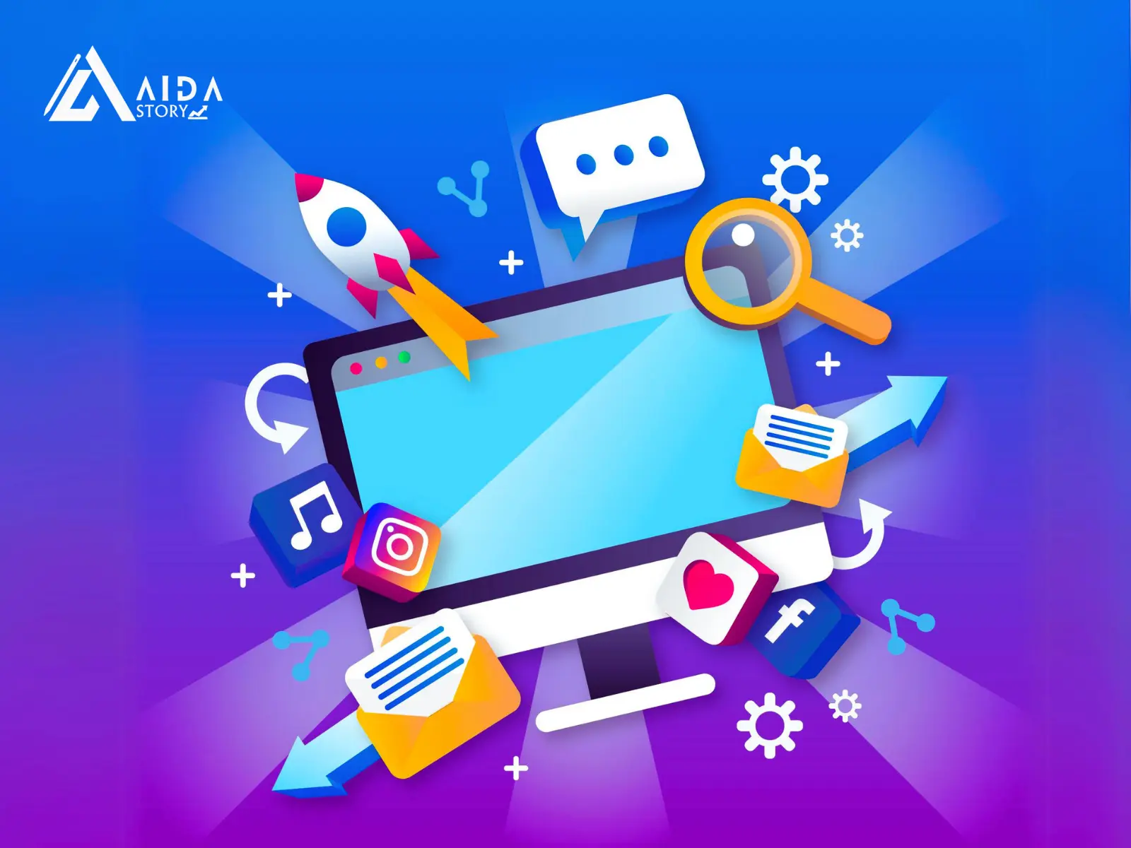 Top 10 AI Marketing Tools in 2024 : Boost Your Campaigns with AI