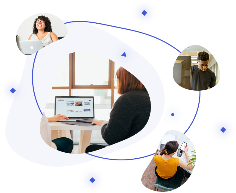 Website Development - Aida Story